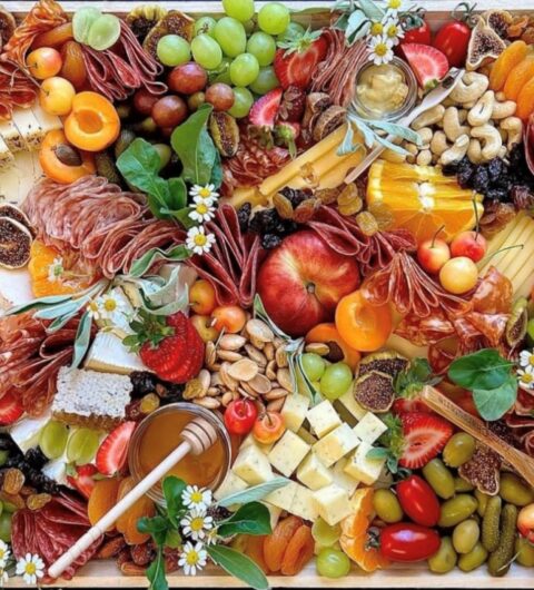 The Best Charcuterie Boards and Grazing Tables in Virginia | Simply ...