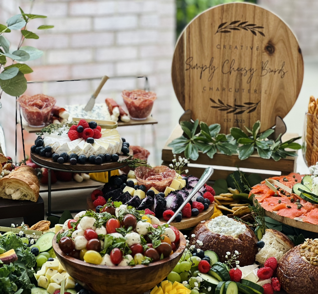 Gallery - Simply Cheesy Boards