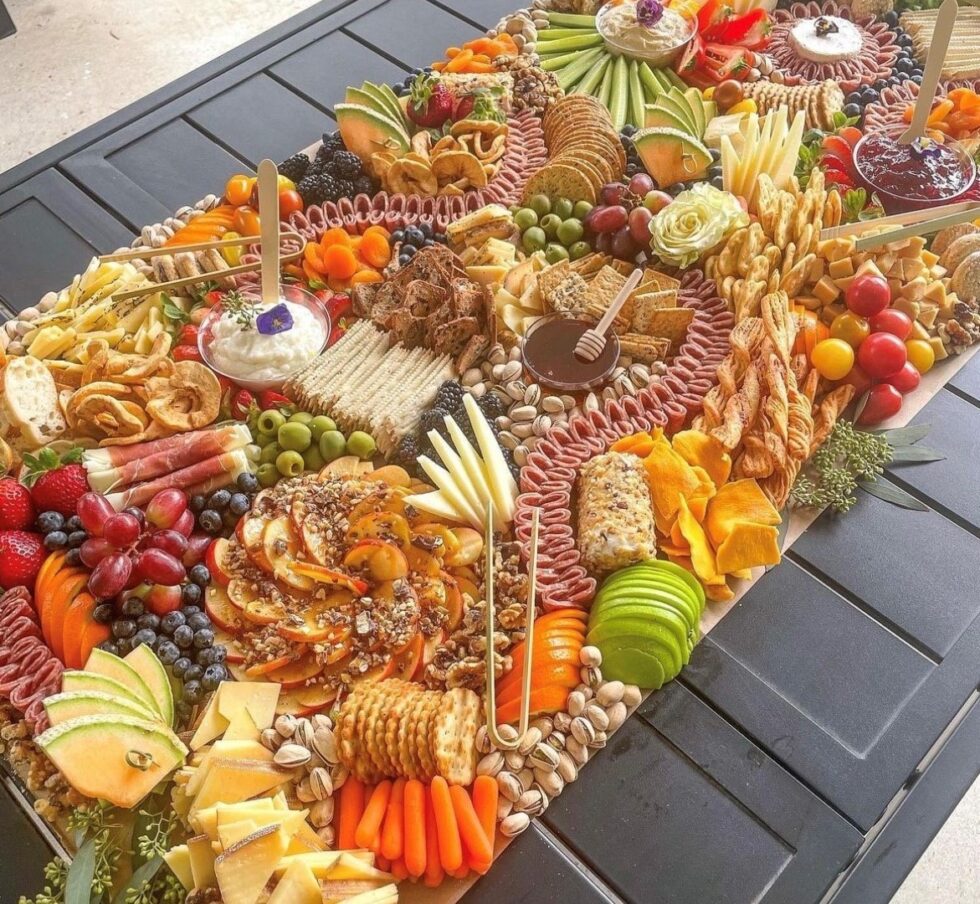 The Best Charcuterie Boards and Grazing Tables in Virginia | Simply ...