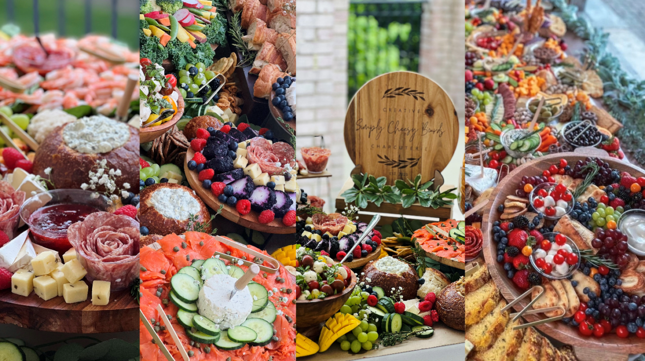 The Best Charcuterie Boards and Grazing Tables in Virginia | Simply ...